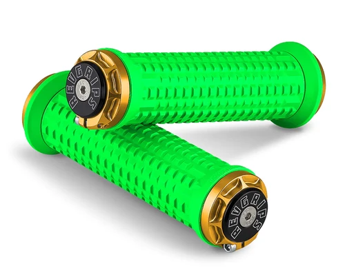 Rev Grips-Pro Series Standard Grip System Medium-Neon Green | Loam Roamer
