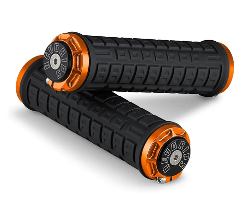Rev Grips-Pro Series Standard Grip System Large-Black | Loam Roamer