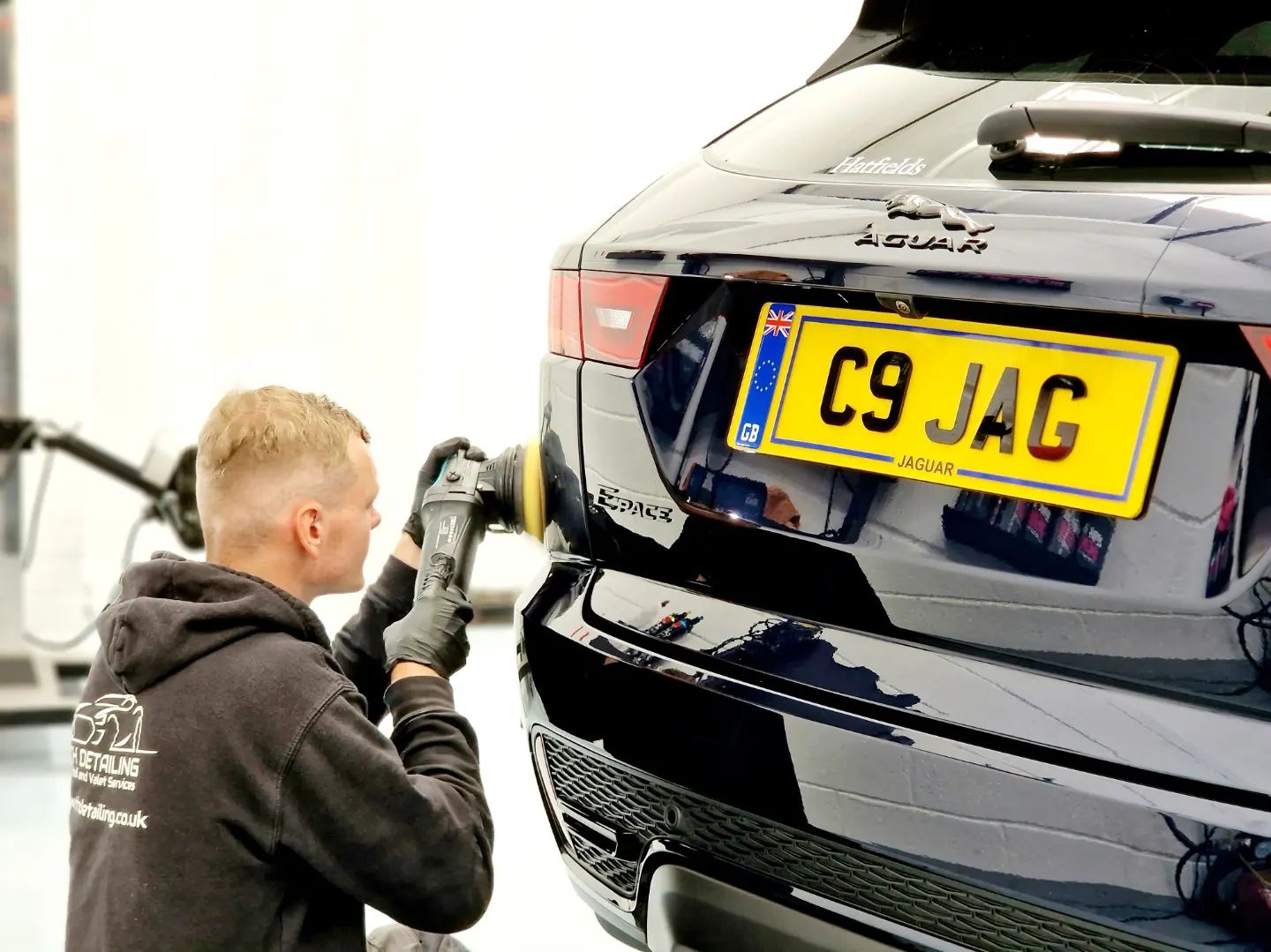 TH Detailing | Car Detailing West Midlands | Ceramic Coatings | Mobile ...