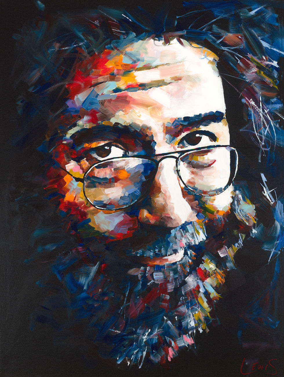 Patrick Lewis Art | Prints