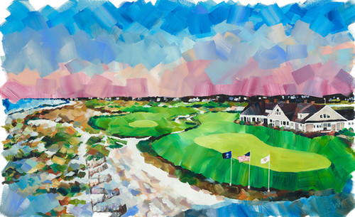 Kiawah Limited Edition Print | Patrick Lewis Art