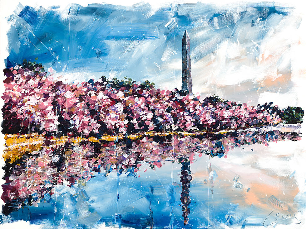 Patrick Lewis Art | Prints