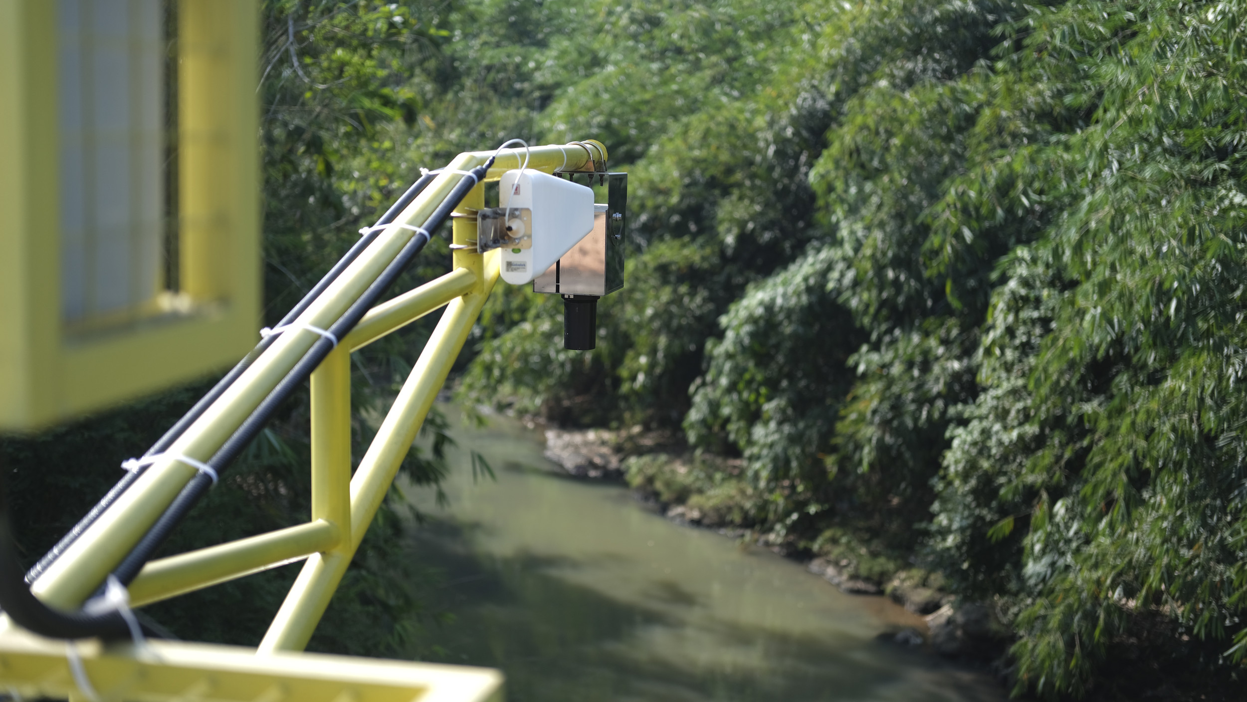 Mertani | Automatic Water Level Recorder