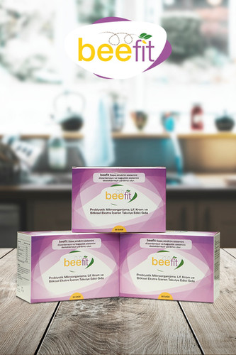 3 Kutu 90 Şase Beefit Probiyotik Mikroorganizma | Beefit
