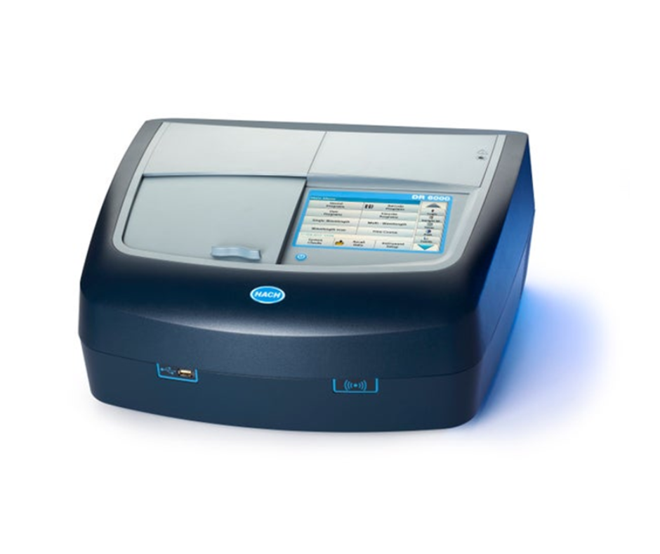 R6000 UV-VIS Laboratory Spectrophotometer | Aqa Scientific