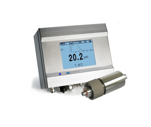 Hach Orbisphere 410M Controller O₂ (LDO), 1 Channel, Wall Mount, 100 ...