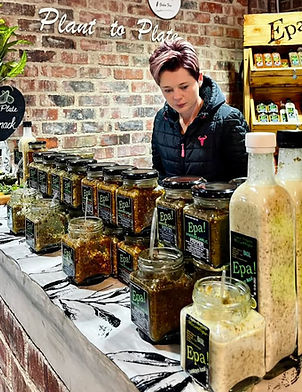 Harvest Pantry | Prison Break Market