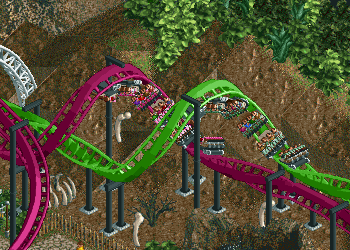 Duelling Coaster Contest - 2019