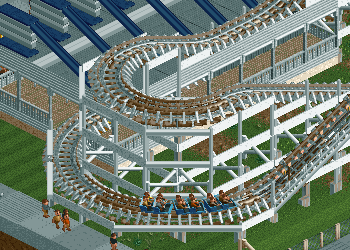 Side-Friction Coaster Contest - 2023