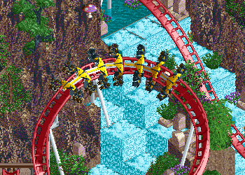 B&M Wing Coaster Contest - 2021
