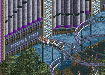 Mini Junior Coaster Contest - 2020