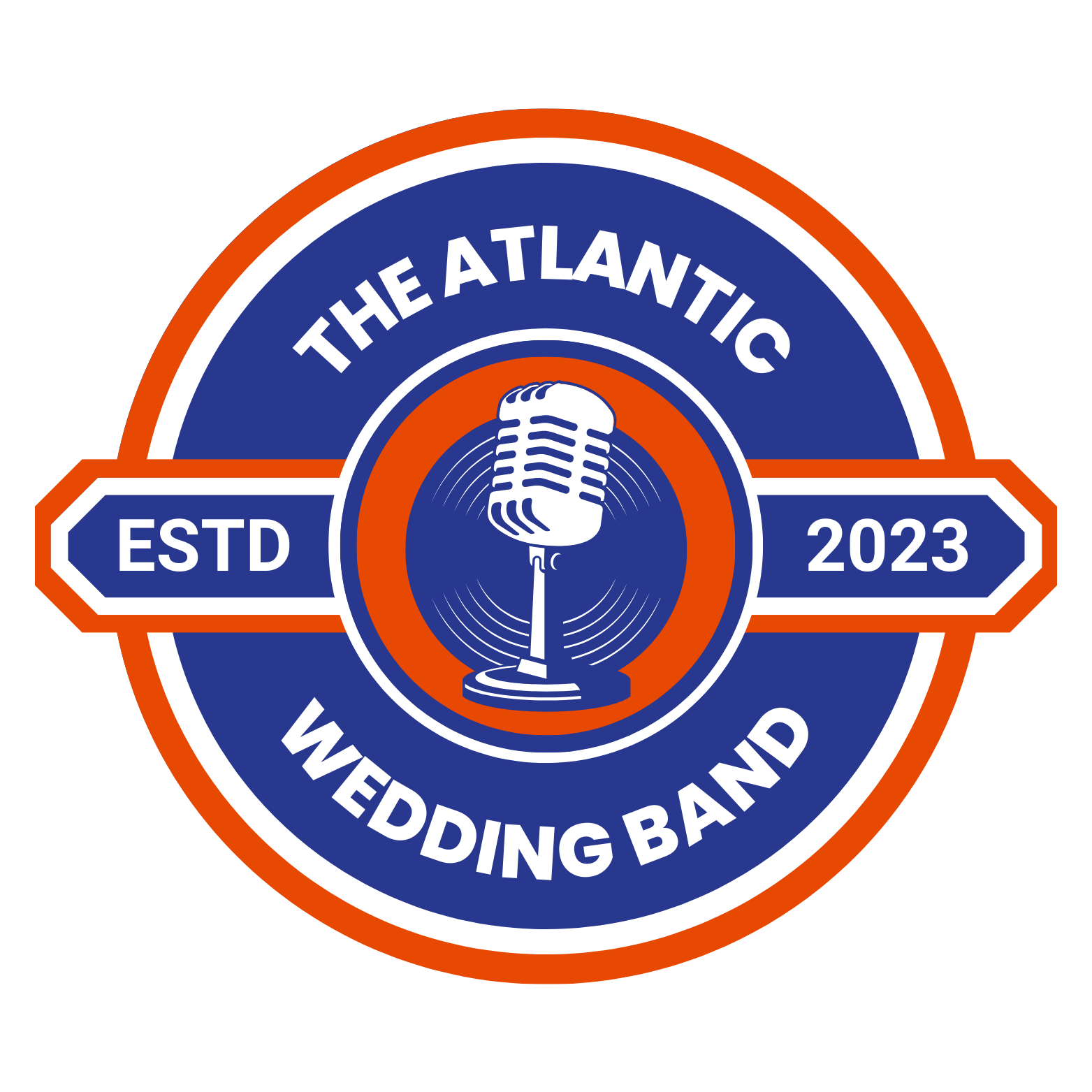The Atlantic: Devon & Cornwall's Go-To Wedding Band