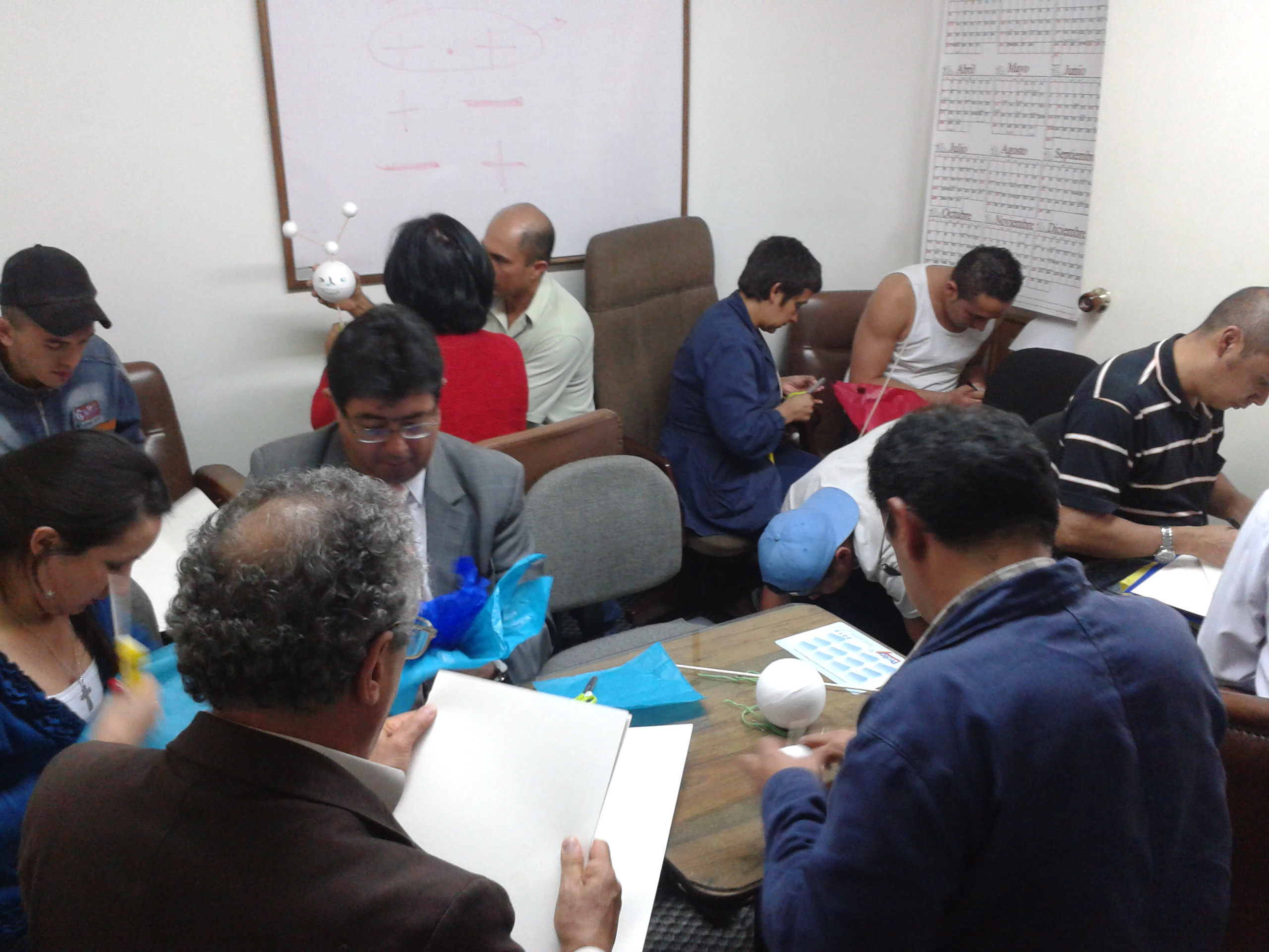 Clientes | Synergy Partners Sas