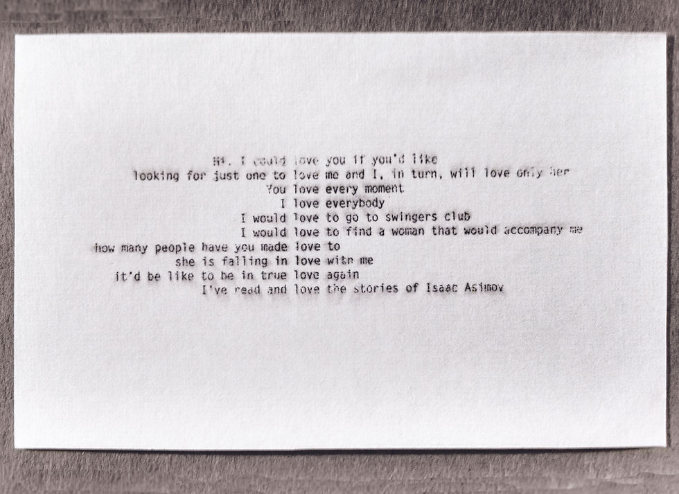 Alexandra Heine: Fine Arts