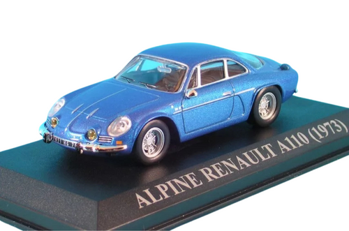 ALPINE REANAULT A110 - ALTAYA | Redo Modellismo