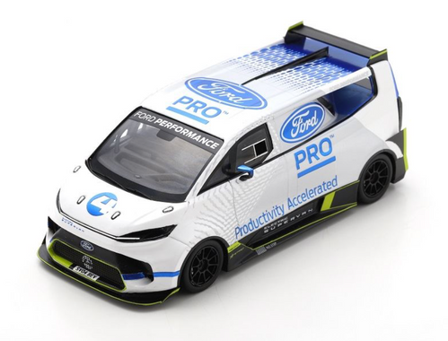 FORD TRANSIT SUPERVAN 4 2000HP - SCHUCO | Redo Modellismo