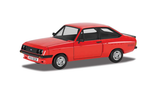 FORD ESCORT MK2 RS2000 SERIES X - VANGUARDS | Redo Modellismo