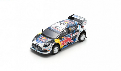 FORD PUMA RALLY 1 M-SPORT #16 3RD SWEDEN - SPARK | Redo Modellismo