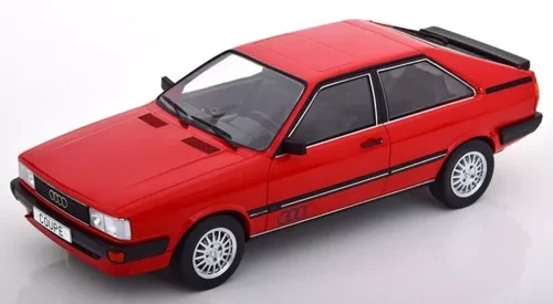 AUDI COUPE - MODEL CAR | Redo Modellismo