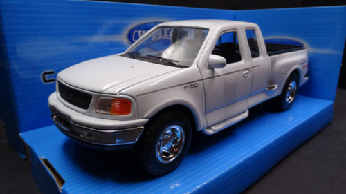 FORD F150 - WELLY | Redo Modellismo