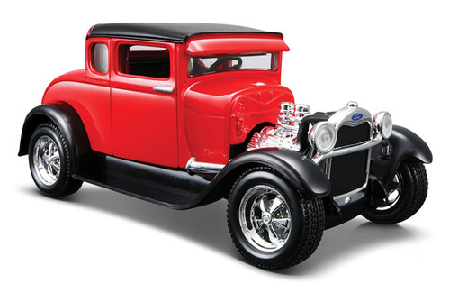 FORD MODEL A HOT ROD - MAISTO | Redo Modellismo