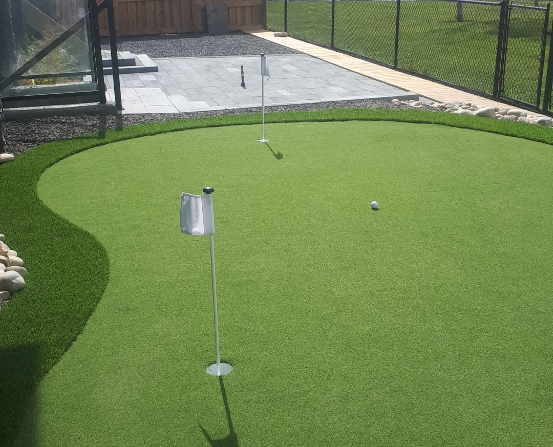Artificial Turf Installations | Wannascapes Ltd | Calgary Alberta