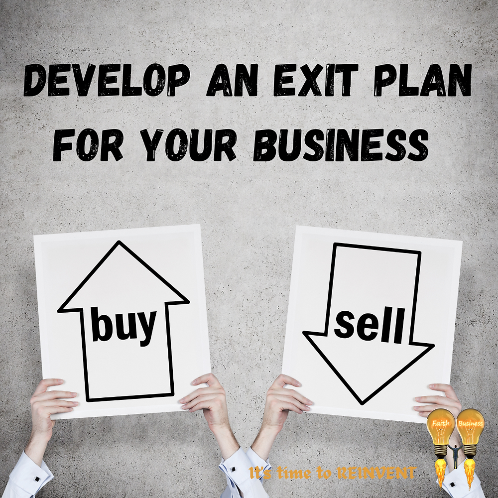 Growing Your Business With An Exit Strategy