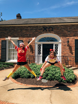 UGA Chi Omega | Website | Athens, GA