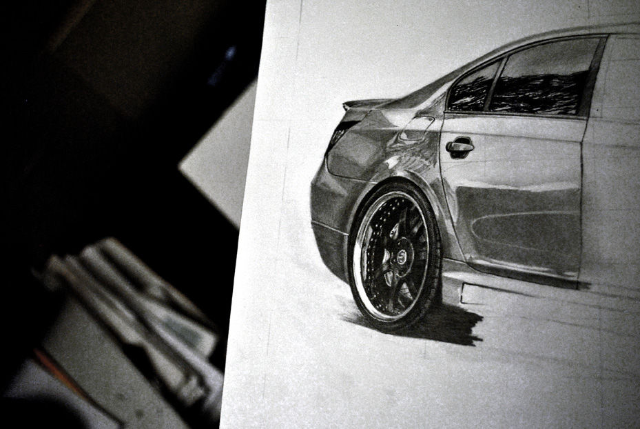 David Kao Renderings