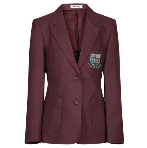 Stonehouse Primary Blazer (Girls fit) | Stitches Uniform