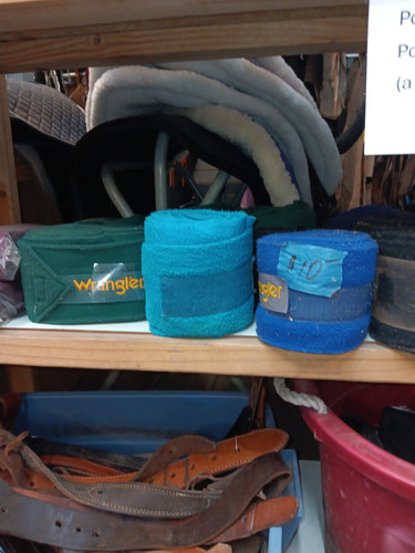 Polo Wraps | Lone Star Horse Tack