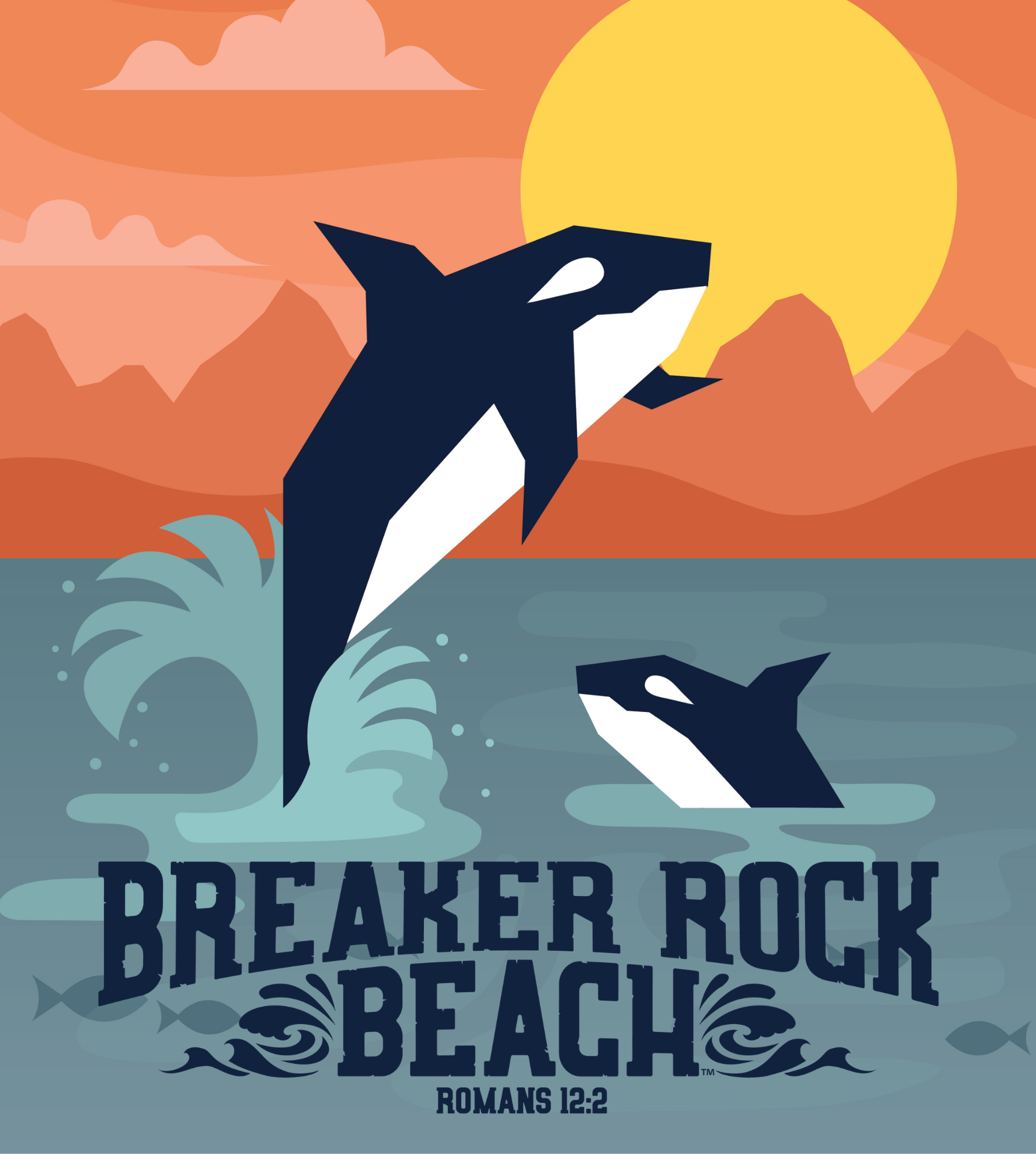Breaker Rock Beach VBS | St. John Lutheran