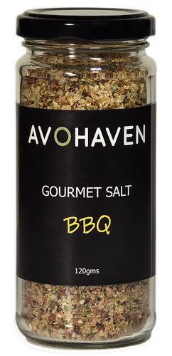 BBQ Gourmet Salt | Avohaven