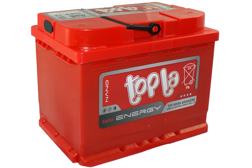 Topla Energy 12V 60Ah 600A | Battery Polska