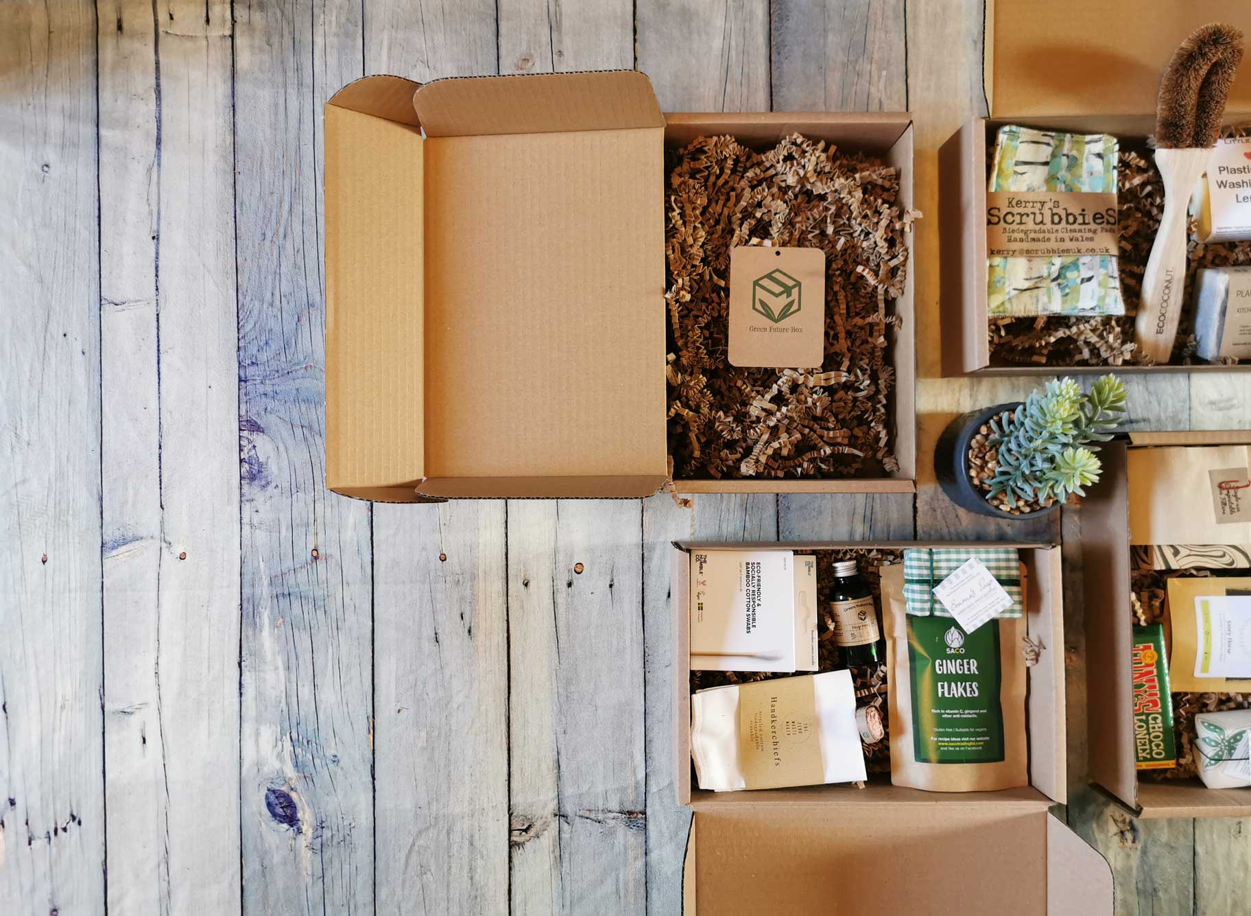 Top 12 Eco Friendly Subscription Box in 2025