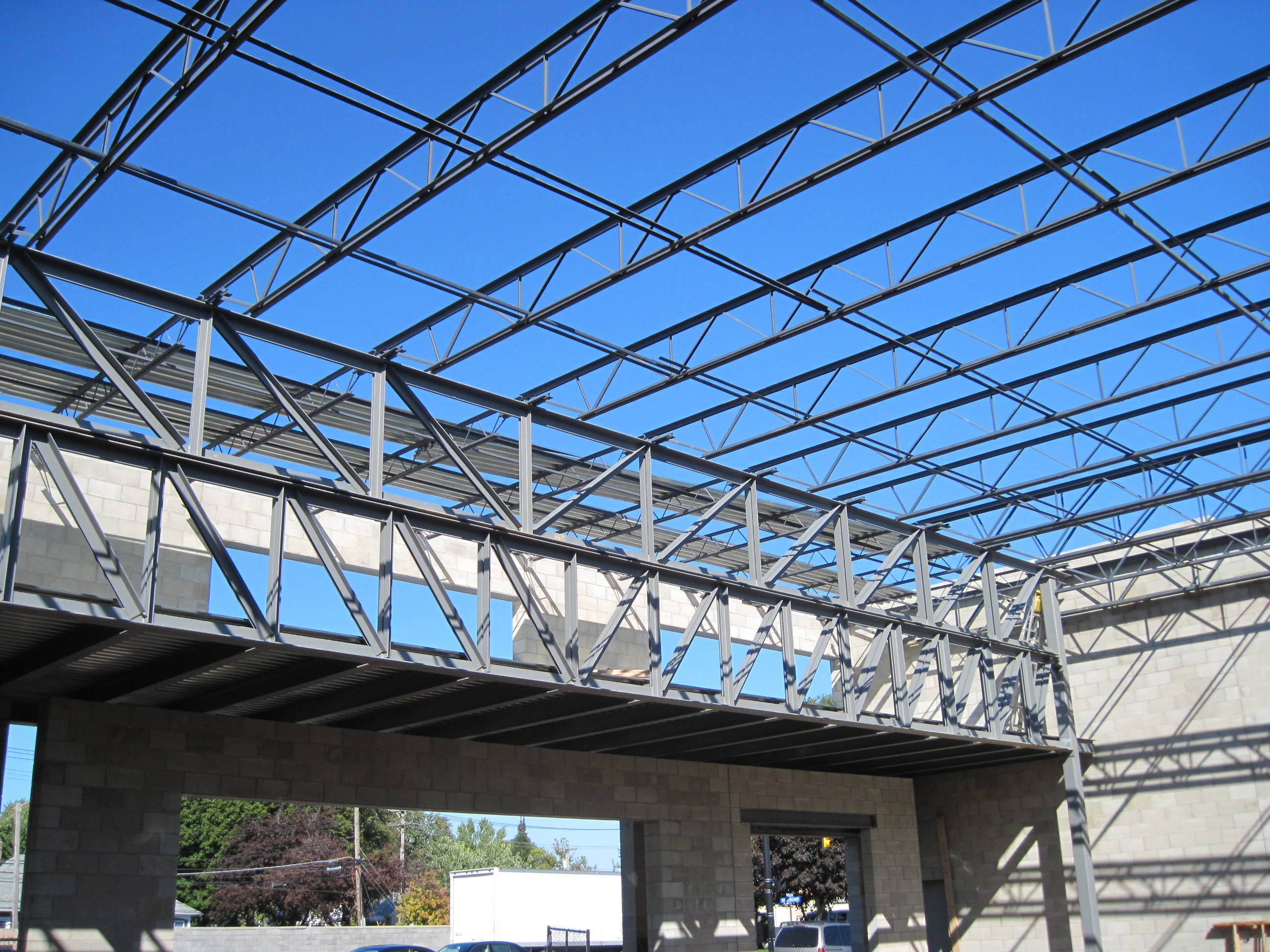 Structural Steel | United States | Casco & Sons LLC
