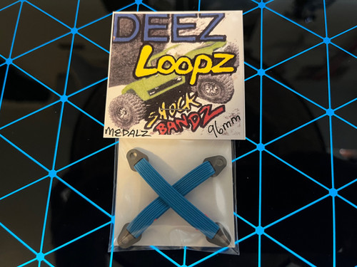 MEDALZ LOOPZ bandz (2) | DEEZ SHOCK BANDS