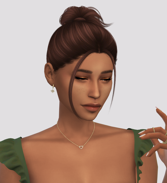 Lovesick Necklace / Christopher067