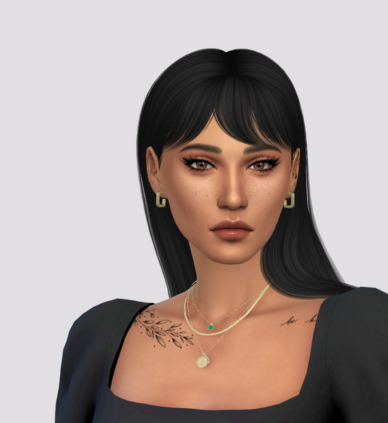 Elio Necklace / Christopher067