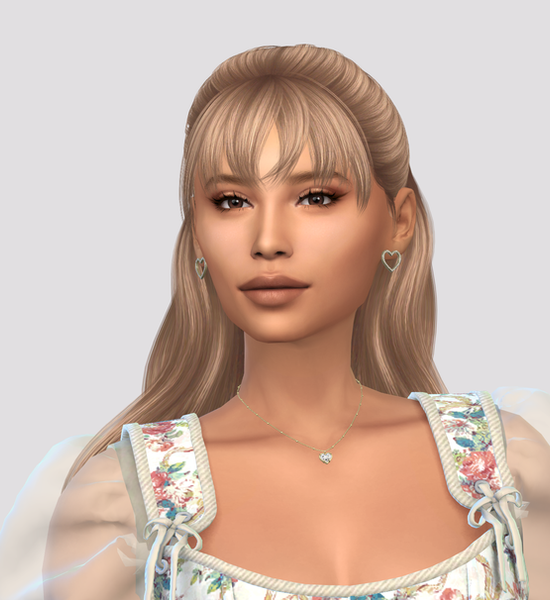 Intimate Necklace / Christopher067