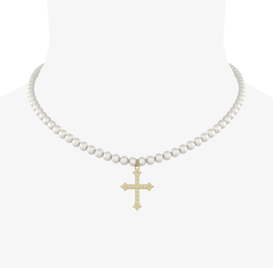 Ritual Necklace / Christopher067