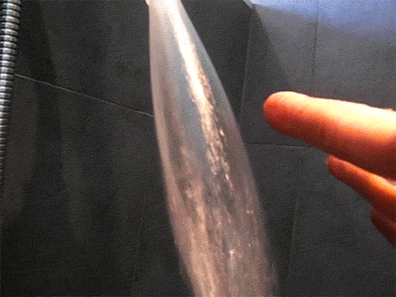 Imploder Shower Nozzle | Fractal Life