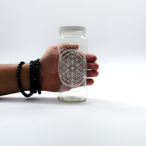 Alignment 16 oz. Jar | Fractal Life