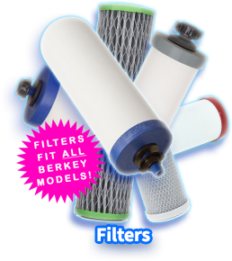 Replacement ProOne® Water Filters | Fractal Life