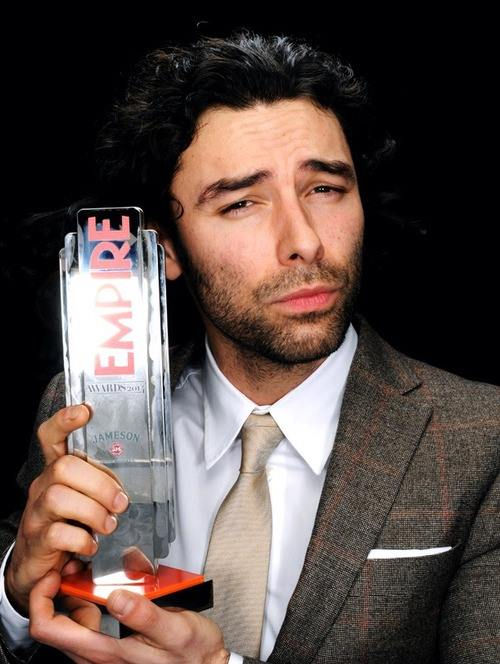 Aidan Turner as Himself