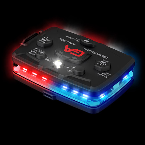 Buy Guardian Angel Device Blue/Red - Medicine in Bad Places