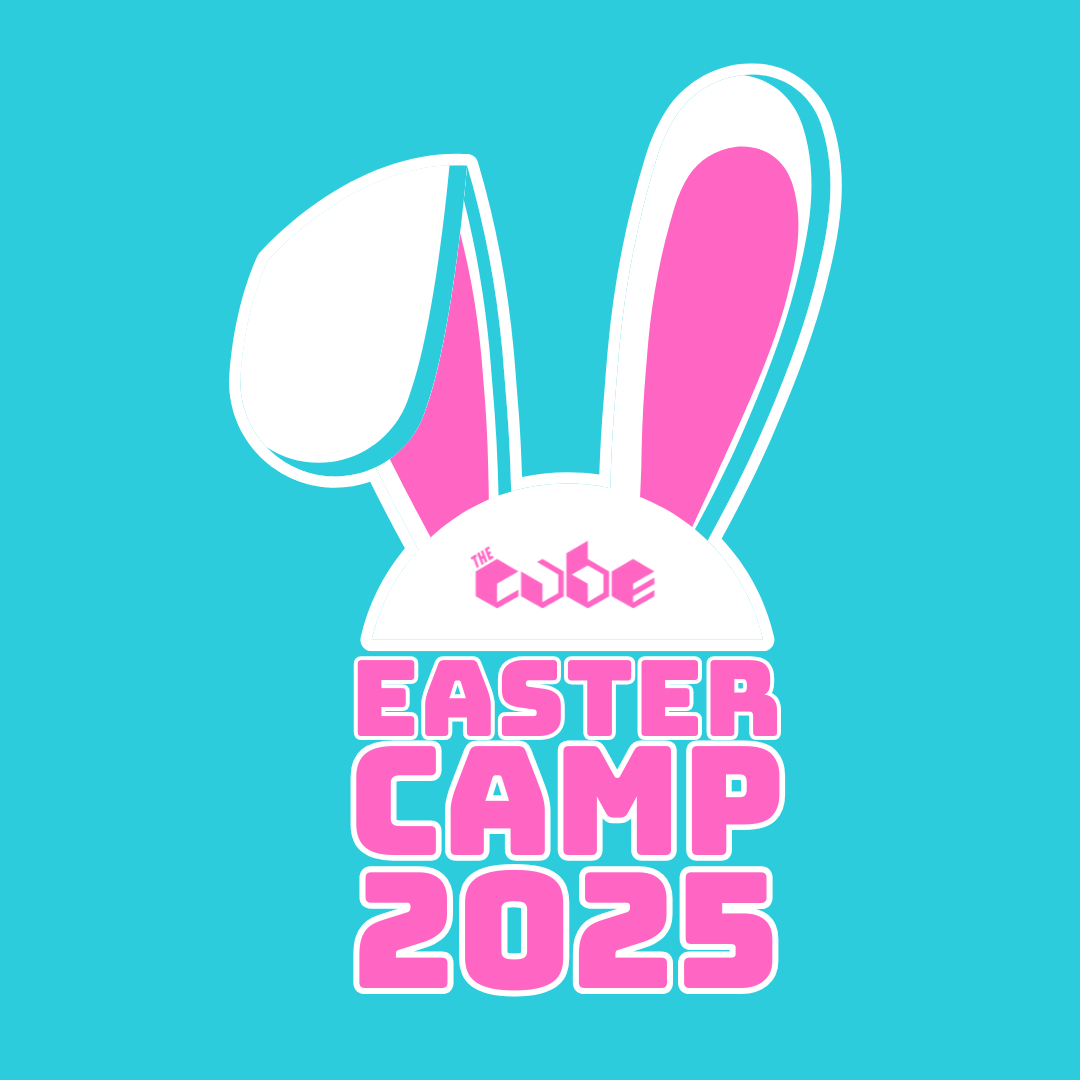Easter Camp 2025 | The Cube Coventry