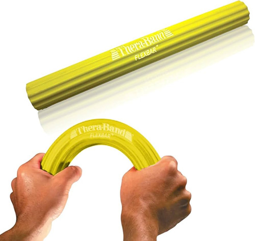 THERABAND FLEXBAR AMARILLO- EXTRA LIJERO | EMH MEDICAL