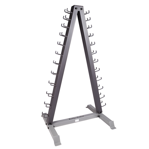 BODY-SOLID RACK PARA 24 MANCUERNAS VINYL | EMH MEDICAL