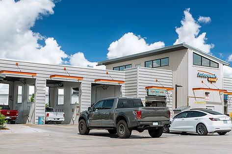 Autowash Franchise | Revolutionized Car Washing